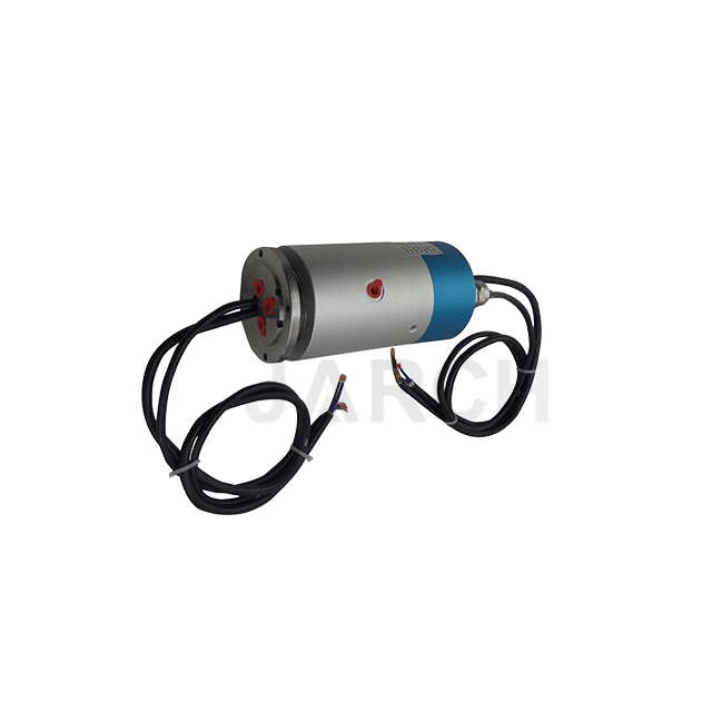 Slip Rings - manufacture & supplier – JARCH