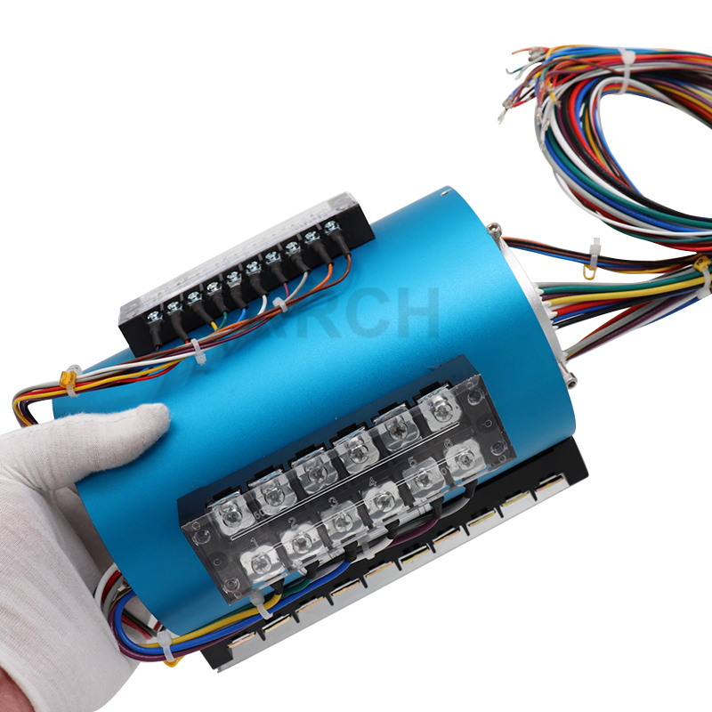 Slip Rings - manufacture & supplier – JARCH